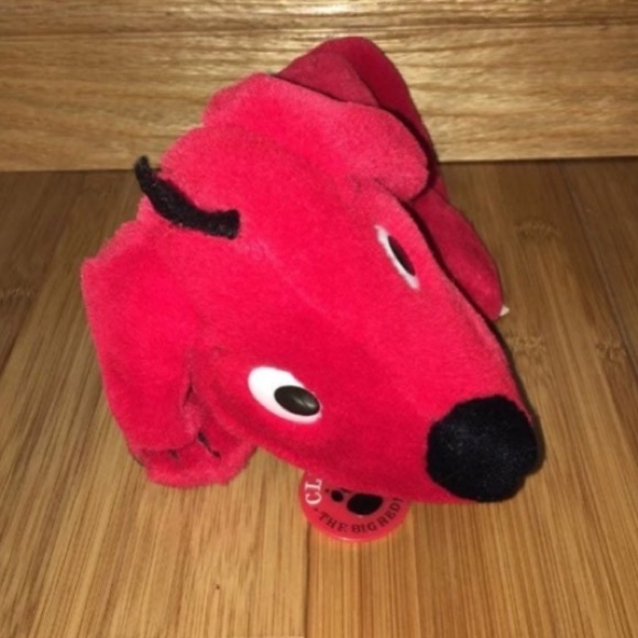 PBS Kids Clifford the Big Red Dog | Toys | Pbs Kids Vintage Clifford ...